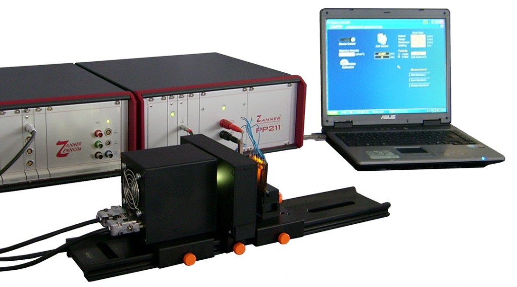 Overview Zahner CIMPS - Sujipuli Technology